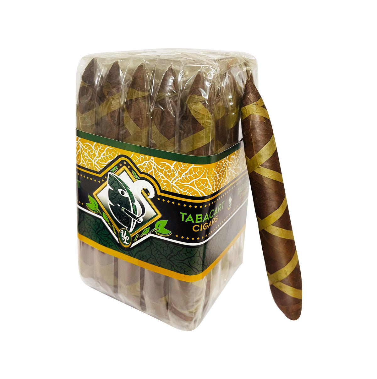 BOSS — TABACART CIGARS